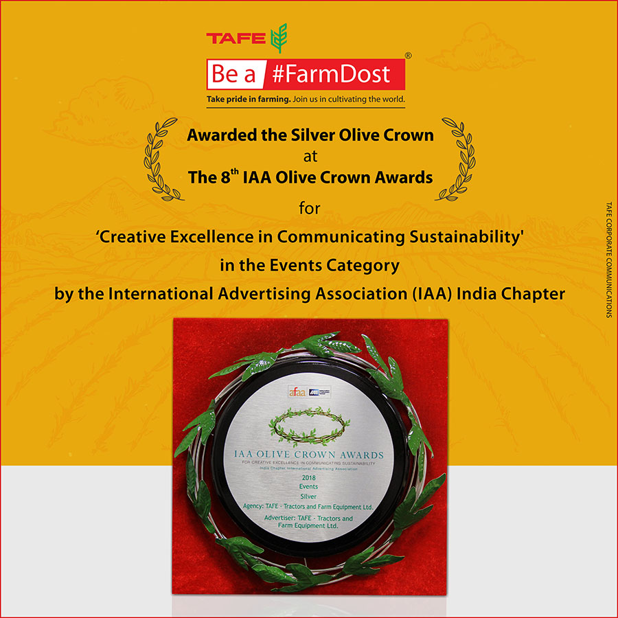 TAFE | Tractors And Farm Equipments Limited | Massey Ferguson Tractors ...